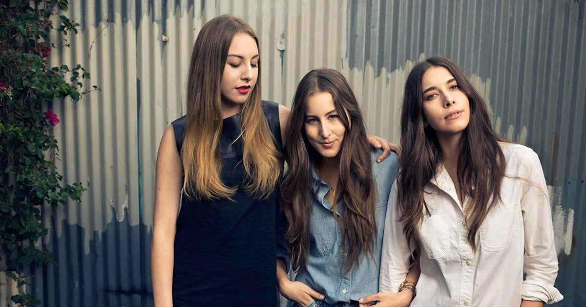 HAIM is forever an example of virtuosic musicianship and melody