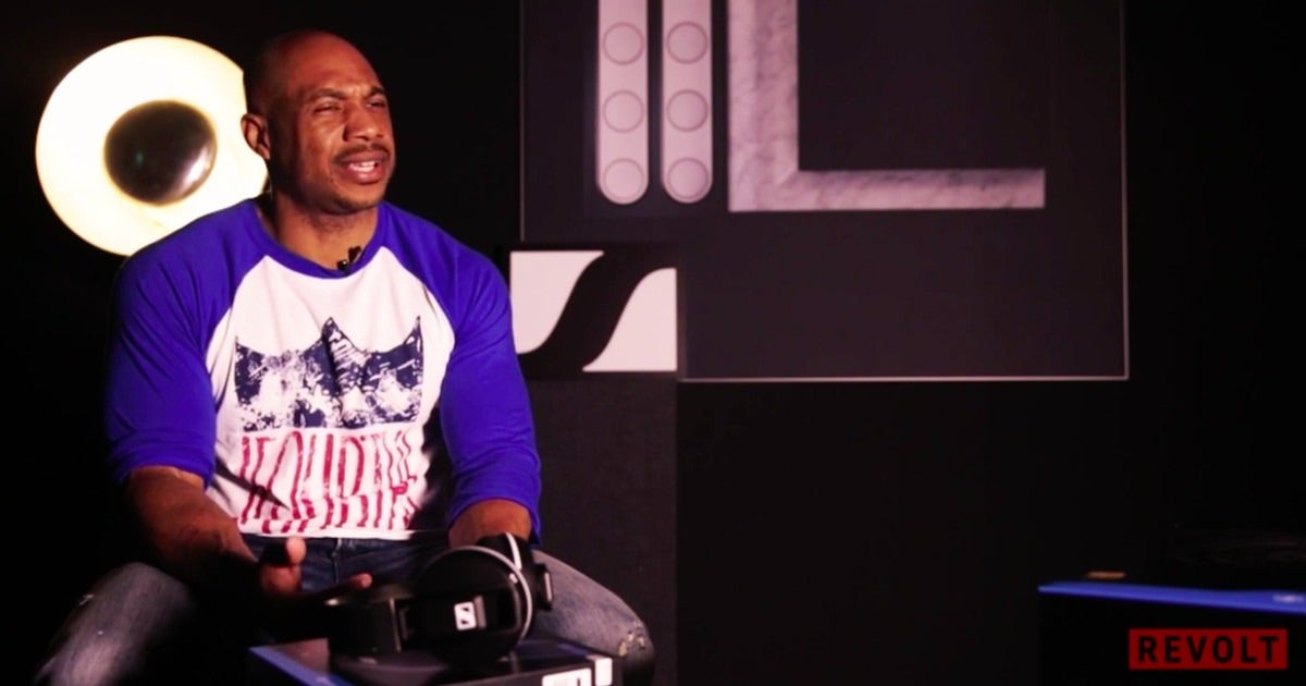 Kareem "Biggs" Burke speaks to REVOLT about Jay Z and Kanye's relationship