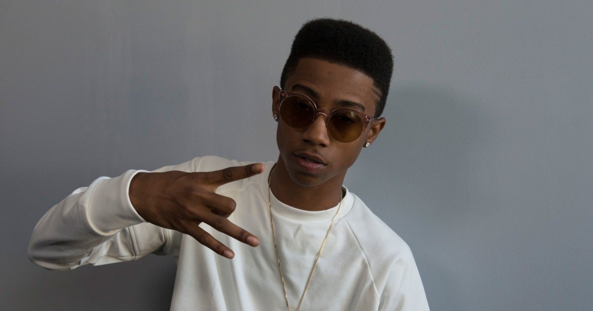 Young Money artist Lil Twist sentenced to jail for charges of assault ...