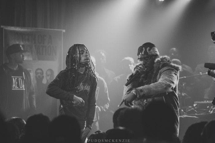 Dae Dae brings Birth of a New Nation Tour to Atlanta