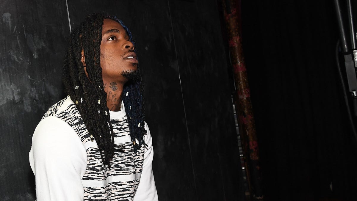 Dae Dae talks family, focus, and "5 Reasons"