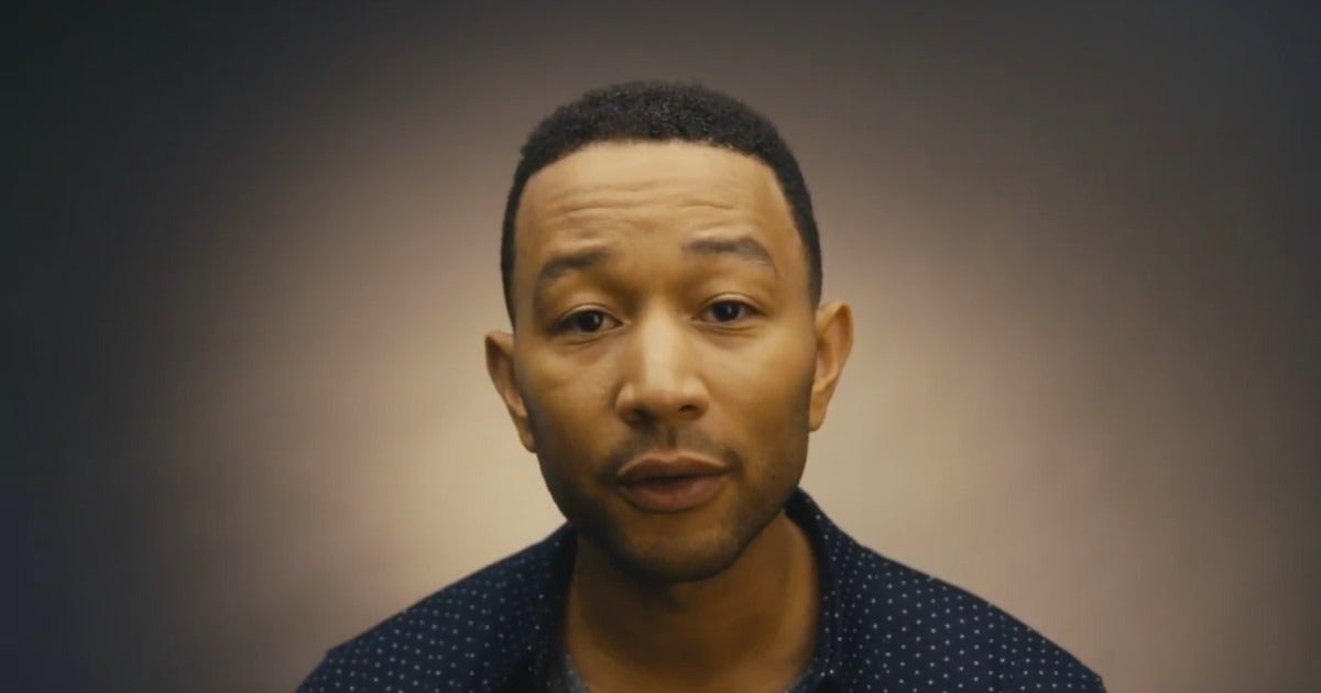John Legend pens open letter to President Obama on behalf of non ...