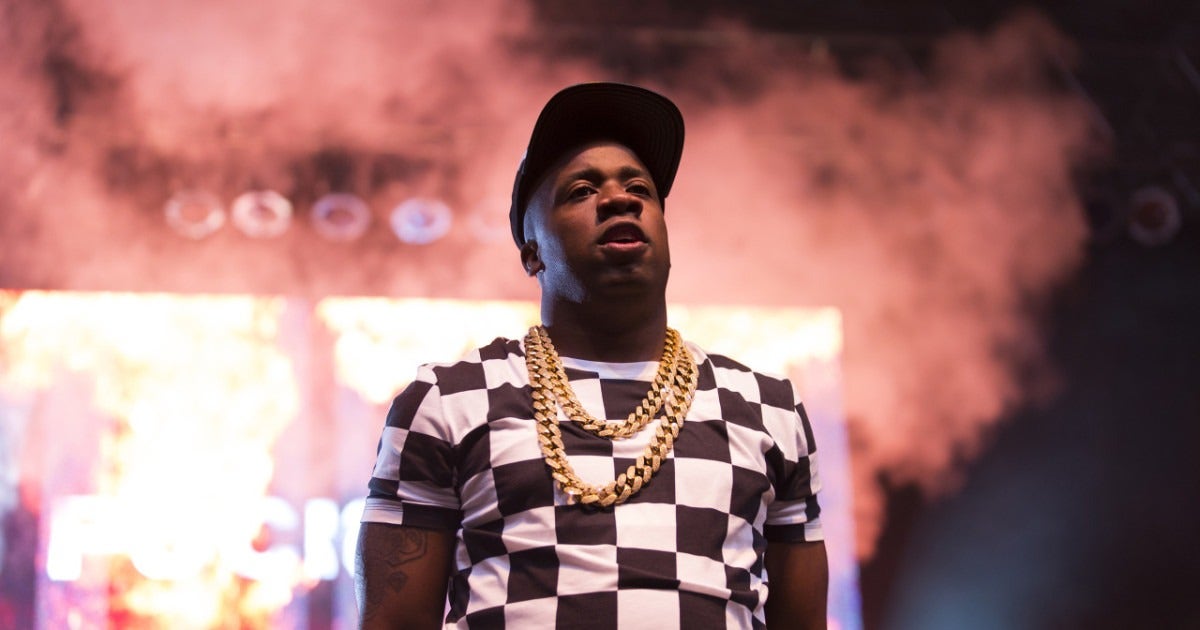 Yo Gotti announces deal with Roc Nation