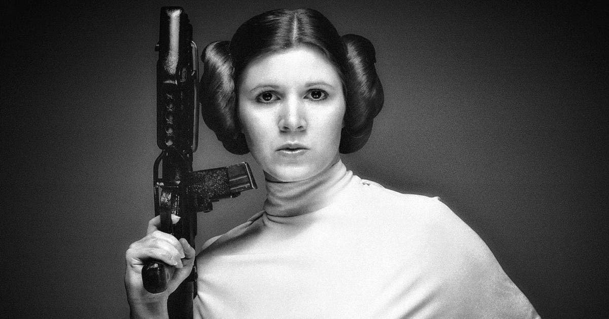 "Princess Leia" actress, Carrie Fisher, dies days after massive heart ...