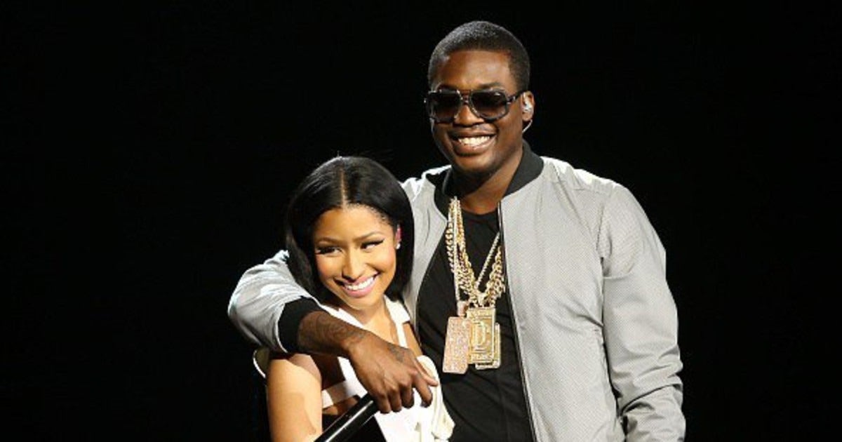 Nicki Minaj & Meek Mill: a timeline of their relationship