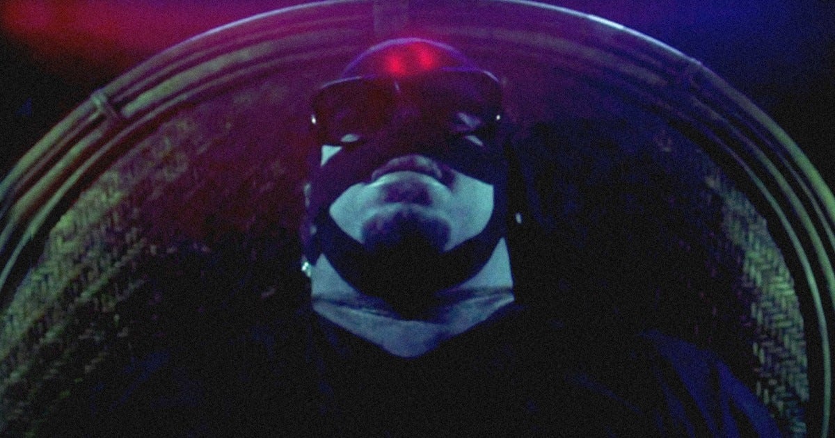 CeeLo Green's "Gnarly Davidson" comes to life, "Speaks" for the first time