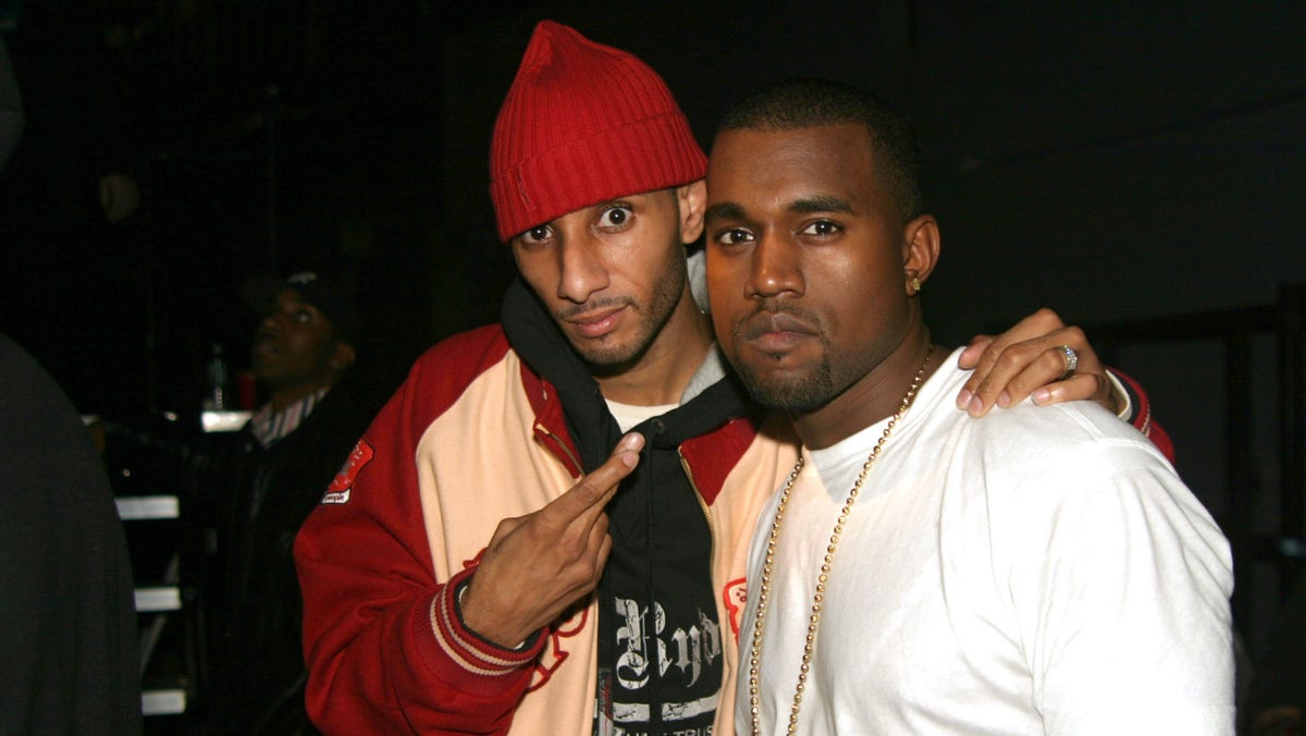 Swizz Beatz breaks down iconic producer battle with Kanye West