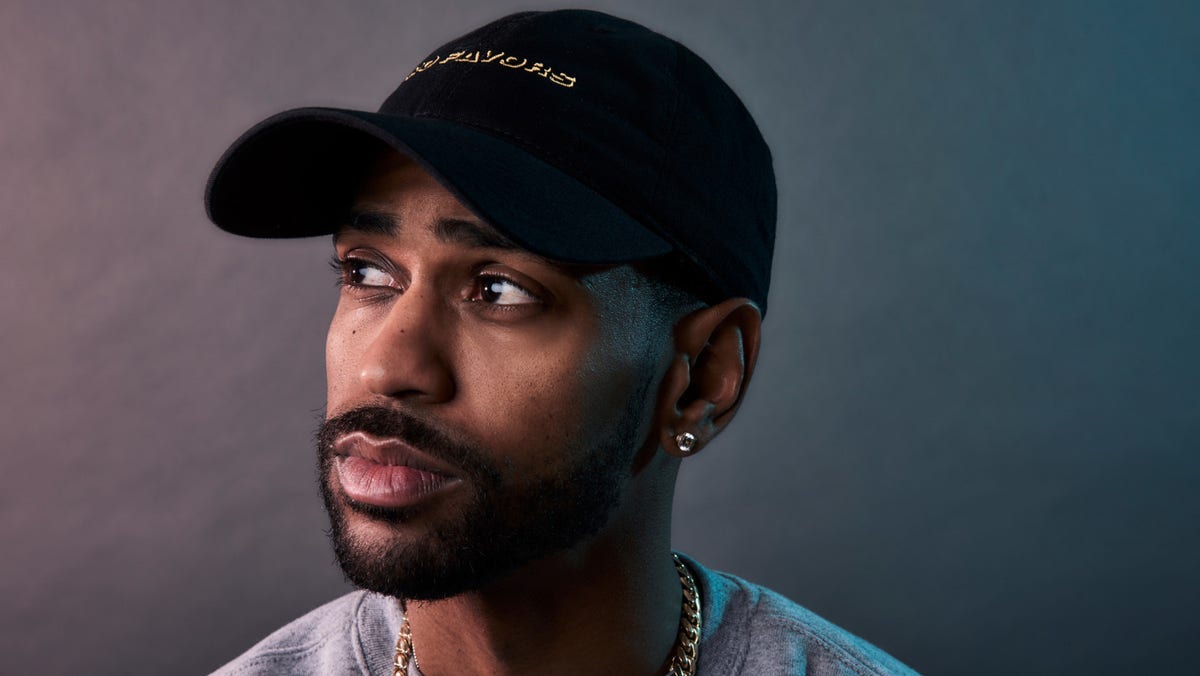 Finally Famous: Big Sean is the best lyricist in his rap class