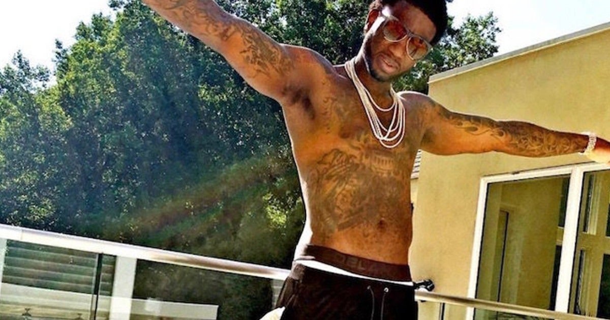 Gucci Mane going on first-ever tour