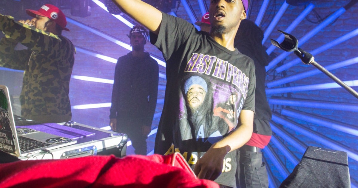 Metro Boomin is starting his own label