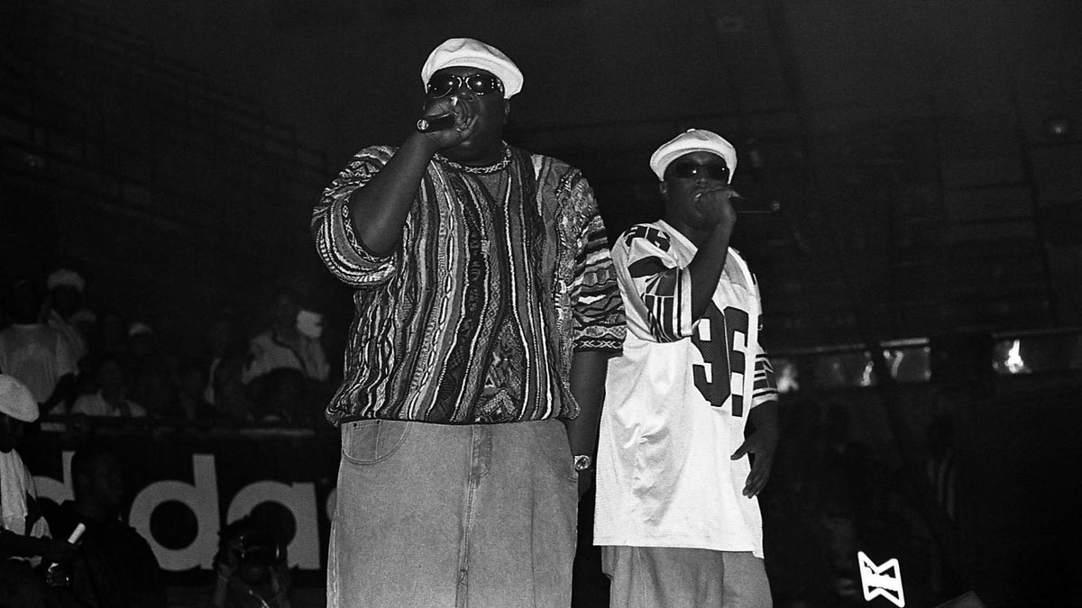 Diddy remembers his proudest moments of the Notorious B.I.G.