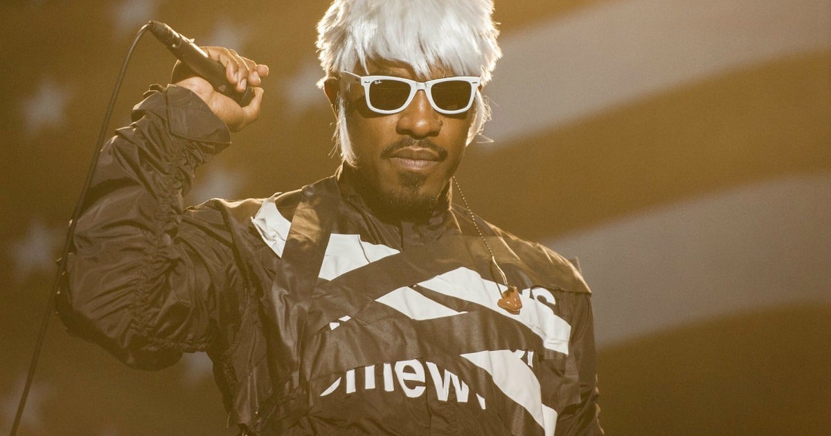 Limited-edition vinyls from André 3000, Notorious B.I.G., Prince to be ...