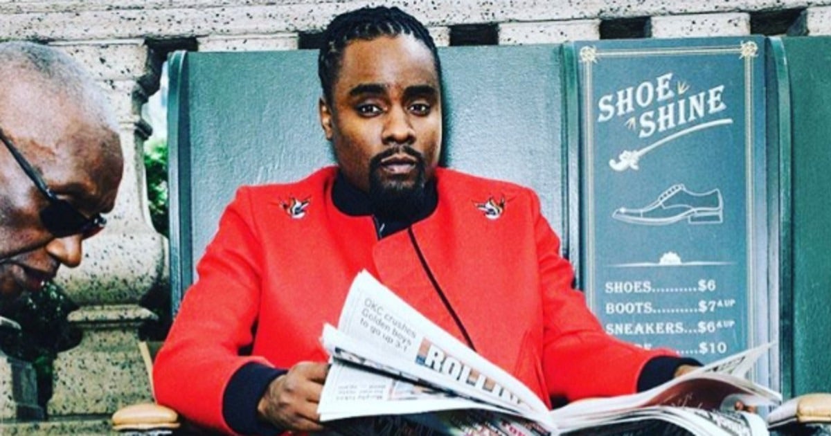 Wale's 'SHINE' is done, complete, and arrives next month