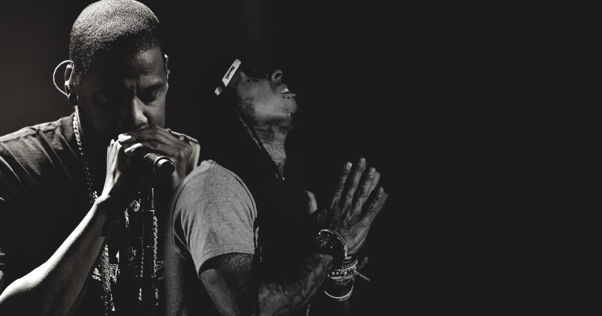 Keeping up with the Carters: Jay Z & Lil Wayne's storied relationship