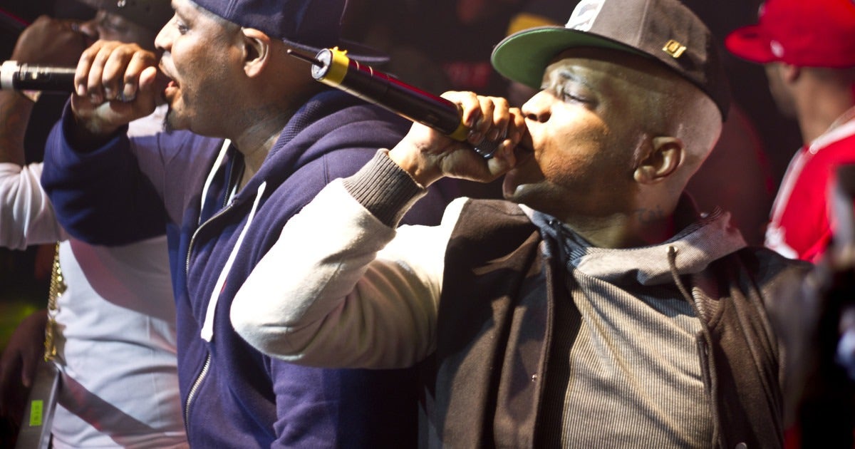 The Lox anticipate Ruff Ryder reunion shows, hope full tour is coming soon