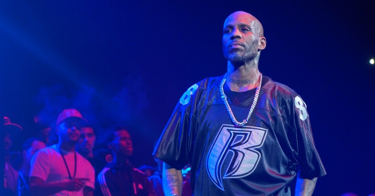 DMX raps, testifies, prays to captivate audience at Ruff Ryder Reunion show