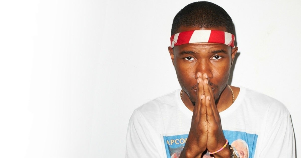 Frank Ocean releases "Slide On Me" remix with Young Thug