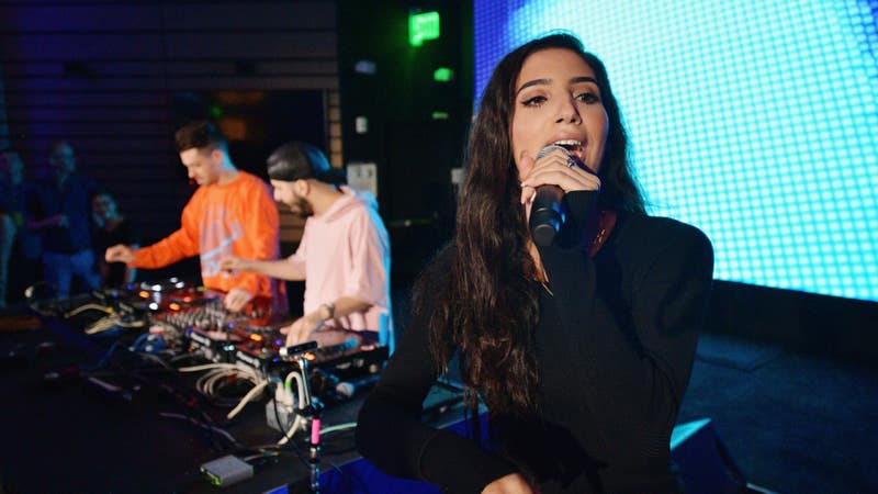 Spotlight on REVOLT: ABIR, "Girls"