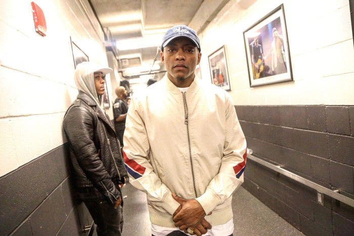 Drag-On details how he prepared for the Ruff Ryders Reunion