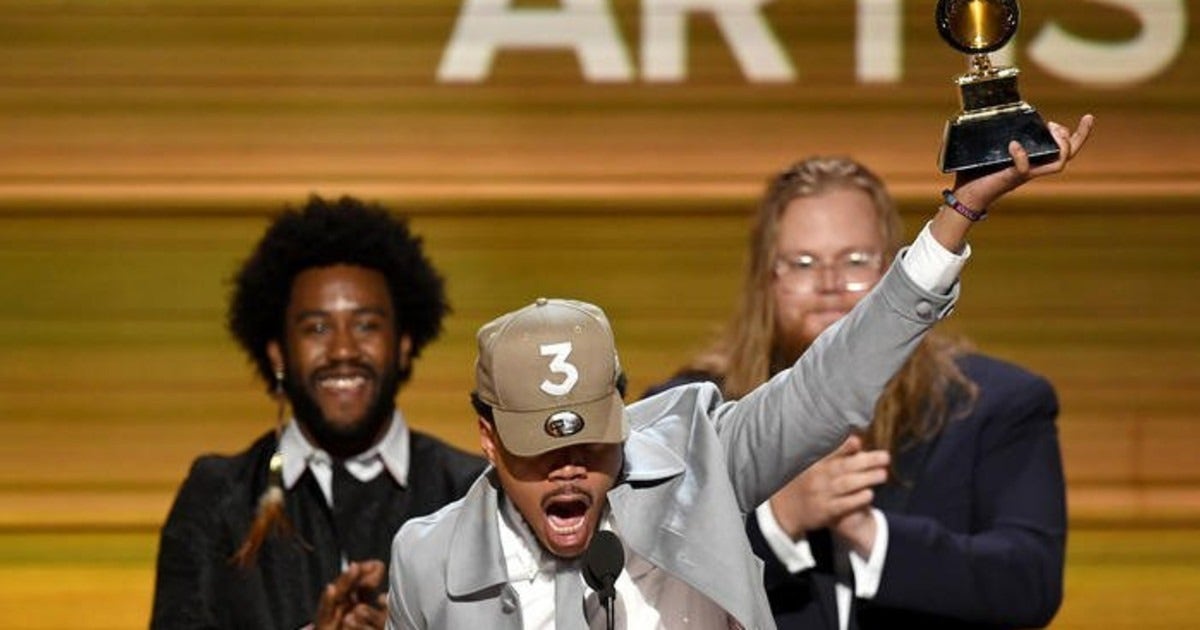 Chance the Rapper expands his 'Rapper Radio' website