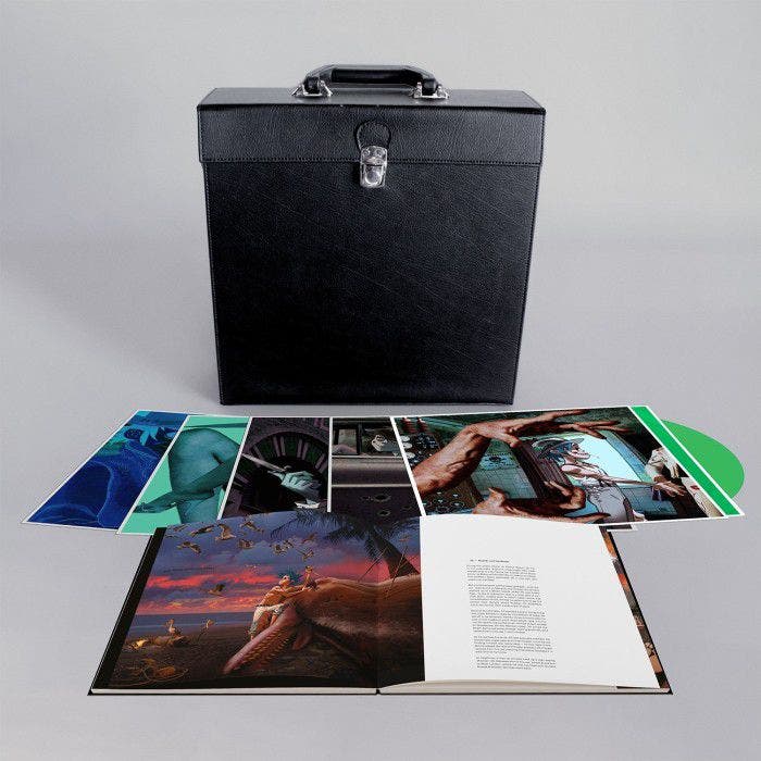 Gorillaz announce Demon Dayz festival line-up, vinyl box set with 14 ...