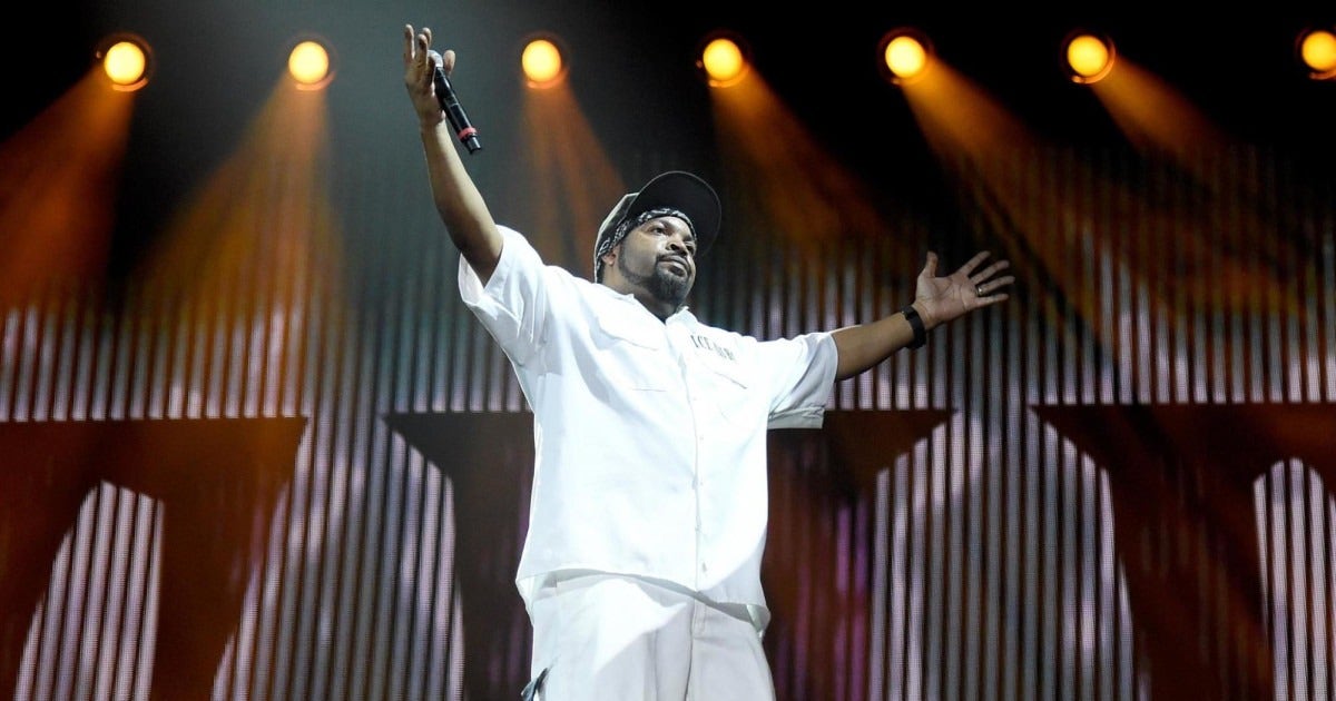Ice Cube to re-release 'Death Certificate' with 25th anniversary edition