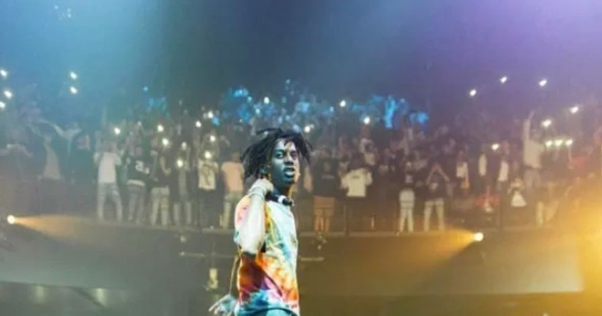 Playboi Carti announces 35-date summer tour