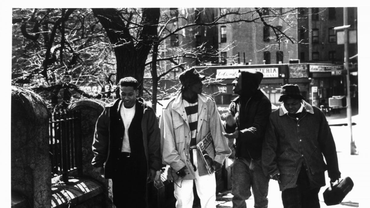 Watch Tupac choose his fate in the newly-released alternate ending "Juice"