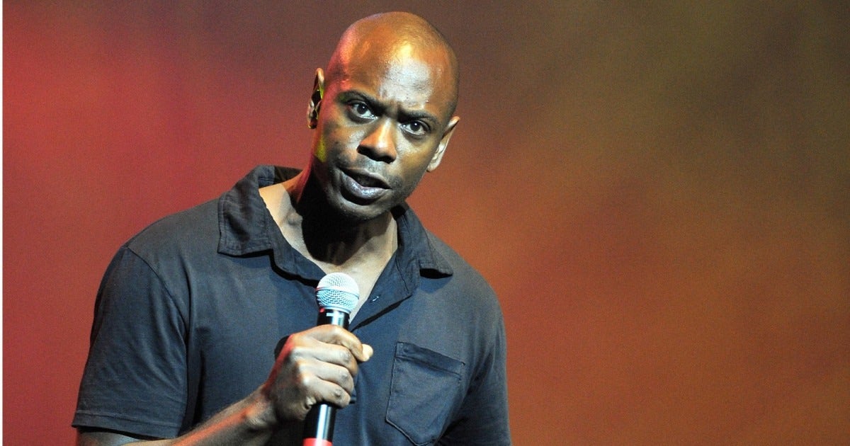 Dave Chappelle teams with The Roots, Childish Gambino, Erykah Badu for ...