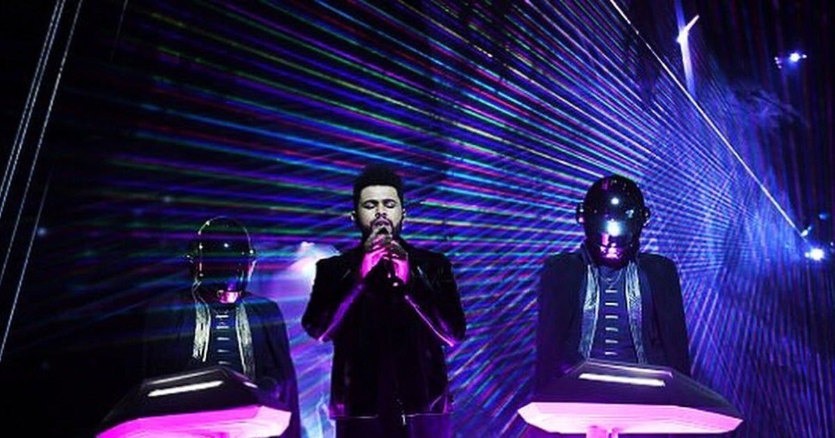 The Weeknd announces extended tour
