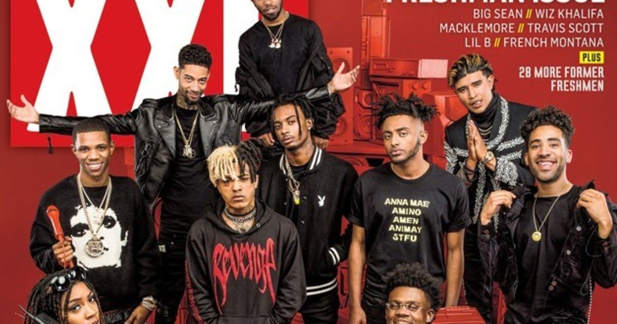 XXL Freshman Class 2017: an introduction to 10 stars-in-the-making