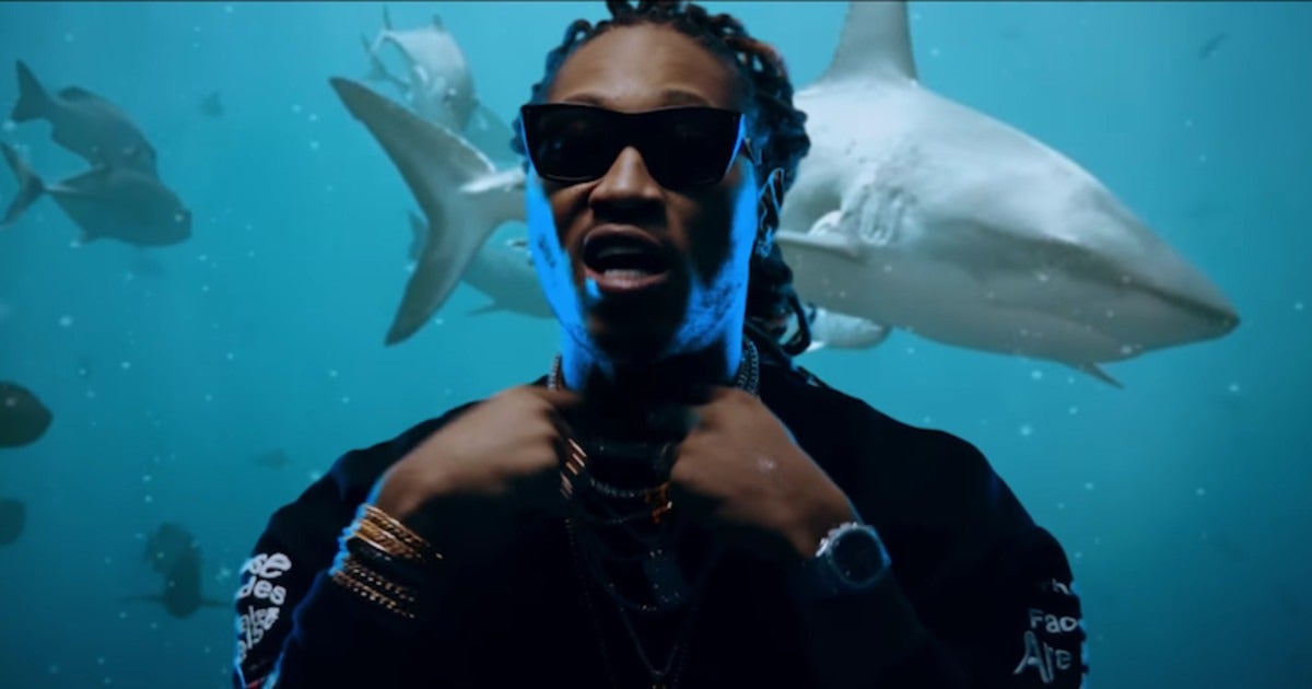 Future announces new international tour