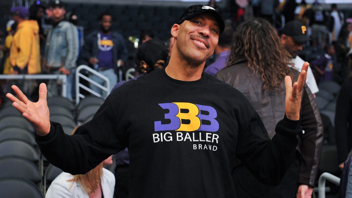 Lavar Ball: The New Era of Ownership