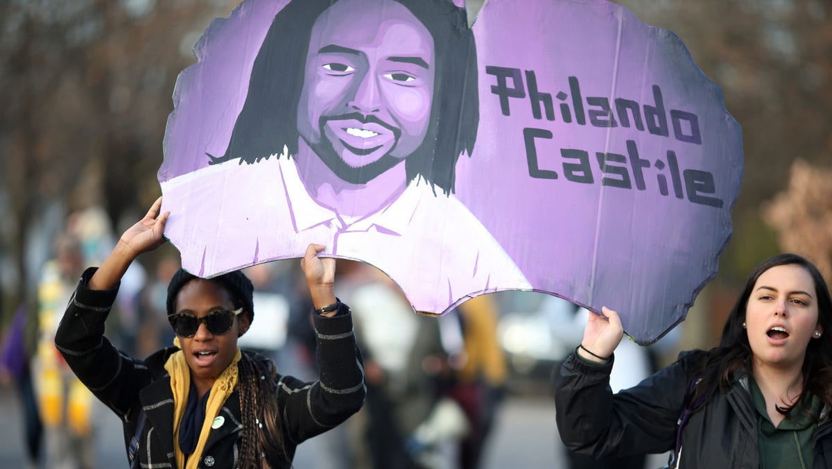 Philando Castile's family reaches $3 million settlement in his death