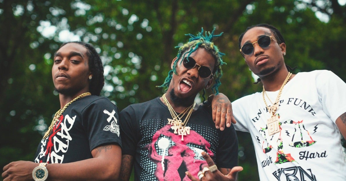 Offset Announces Migos' New Album 'Culture 2', Reveals Release Date