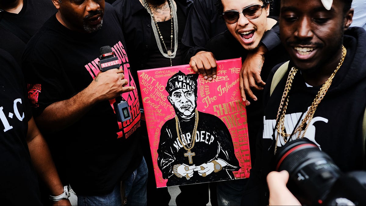 Prodigy lives on in Alchemist's new Mobb Deep track "Try My Hand"