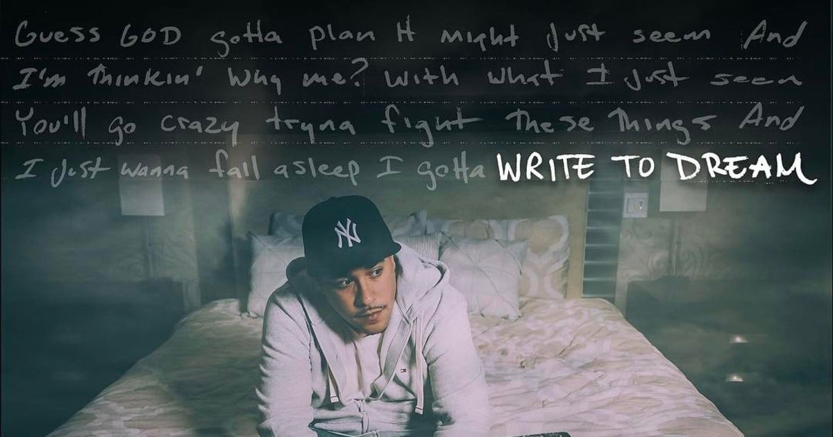 Stream: Journalist Rob Markman's debut EP 'Write to Dream'
