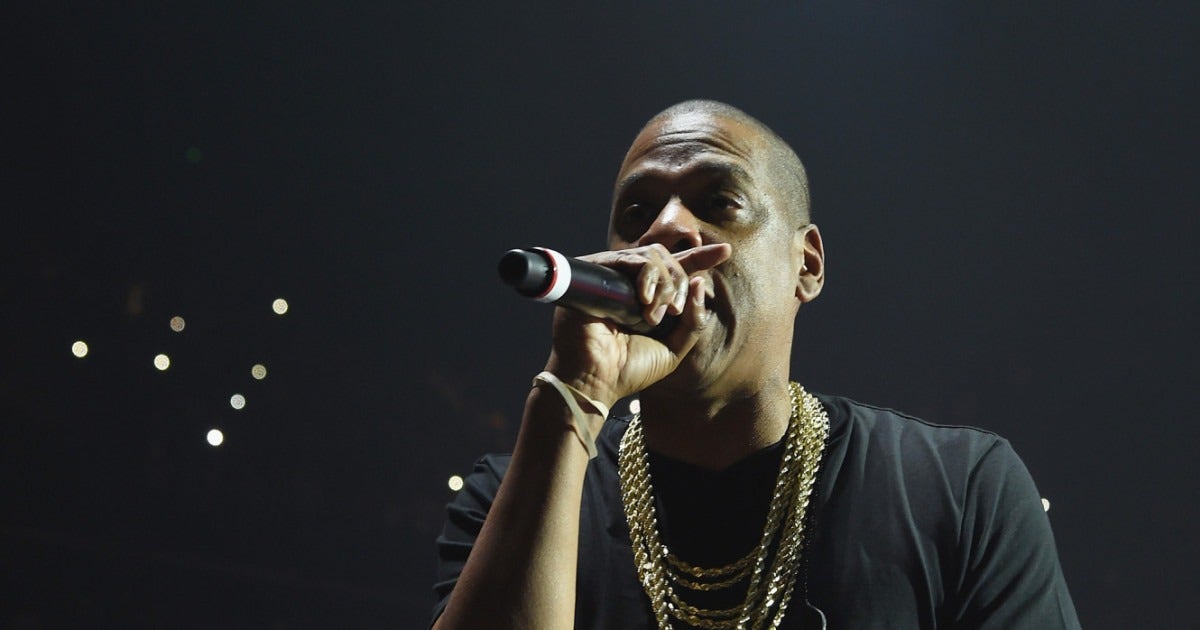 JAY-Z adds '4:44' bonus tracks to Tidal