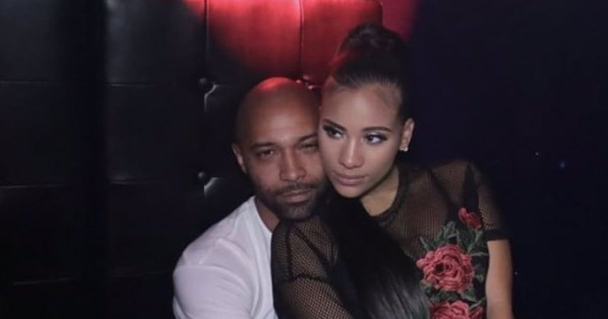Joe Budden and Cyn Santana expecting their first child together