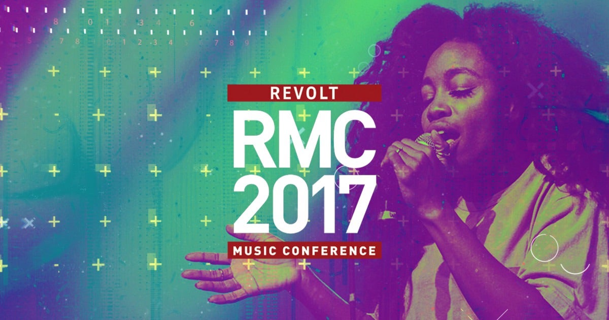 The 2017 REVOLT Music Conference returns to Miami this October!