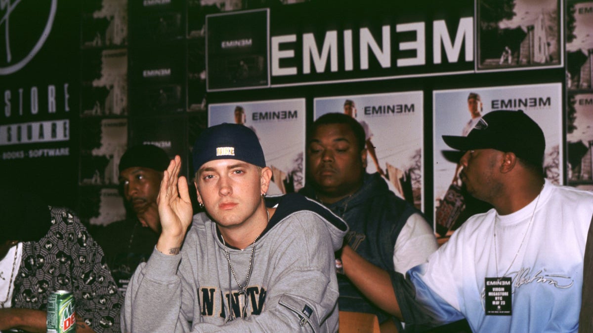 More than '8 Mile:' Detroit's rich hip-hop legacy chronicled in "D ...