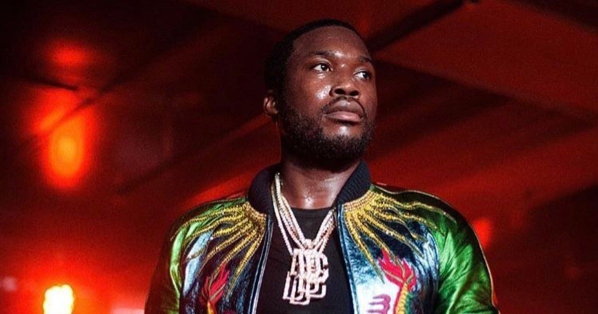 Meek Mill arrested for reckless endangerment in NYC after dirt bike stunt
