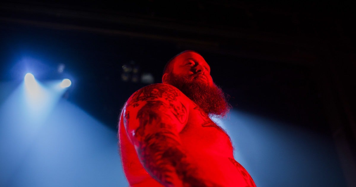 Stream: Action Bronson's long-awaited new album 'Blue Chips 7000'