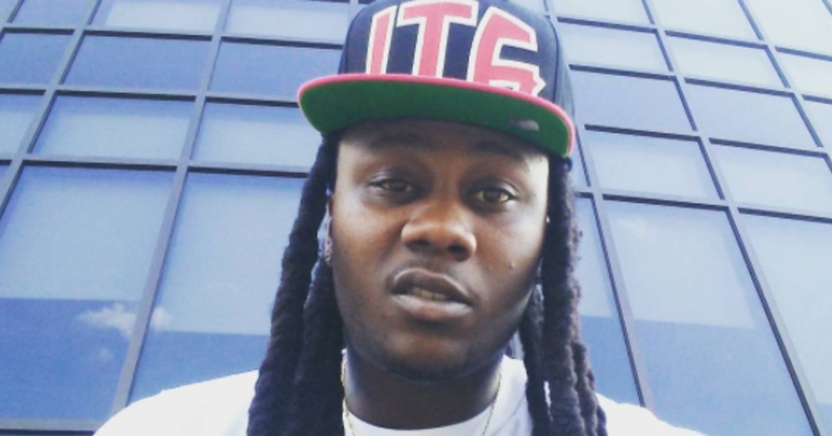 Atlanta rapper Jody Breeze reportedly arrested for alleged mall shooting