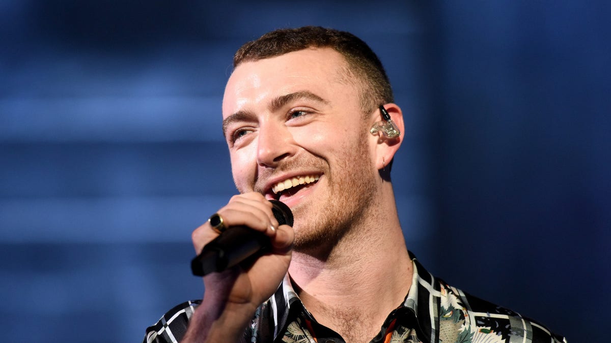 A timeline to Sam Smith's new music