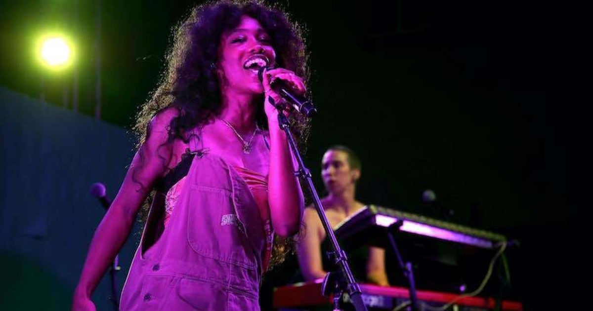 New Music: SZA blends genres on the groovy "Quicksand"