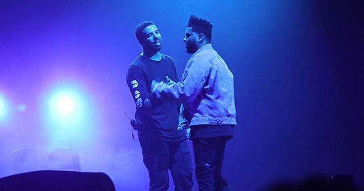 New Music: The Weeknd covers R. Kelly's 'Down Low'