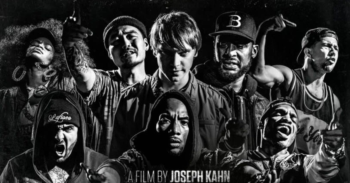 Eminem's rap battle movie earns praise at Toronto International Film ...