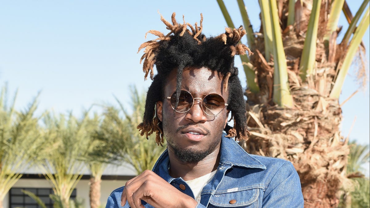 Shaboozey recounts his genre-blending Day N Night performance