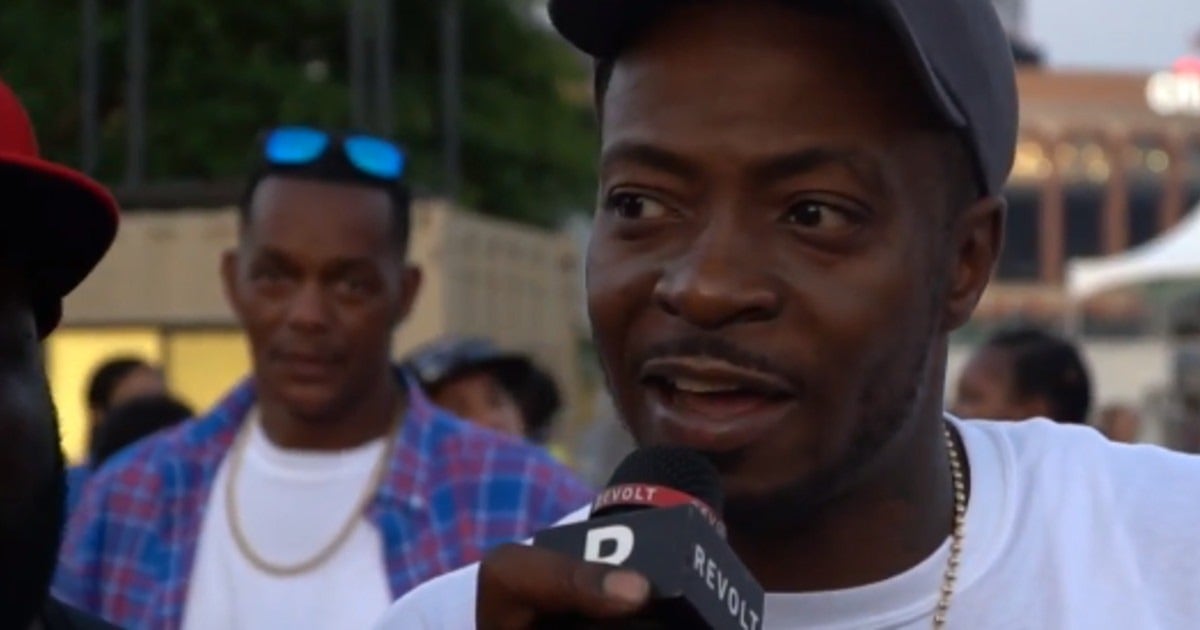 Nas' brother Jungle talks his sibling's new album and 1988 Mercedes-Benz